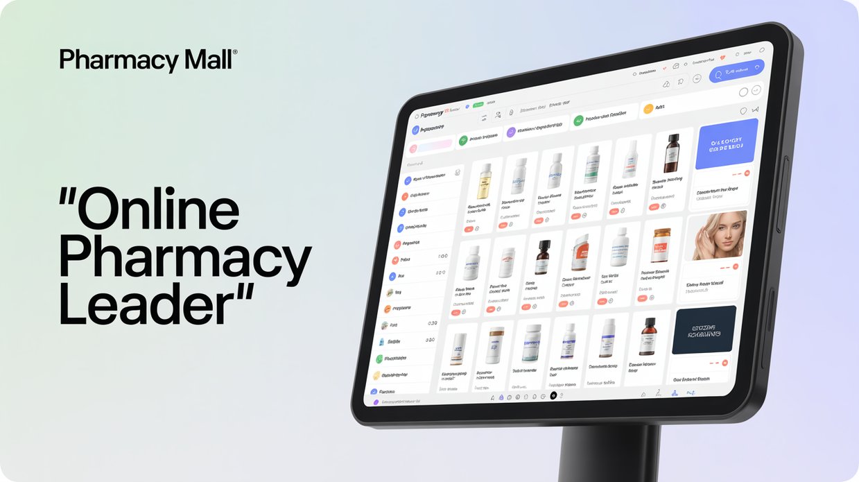 Pharmacy Mall: Discover Unmatched Savings And Service In Online ...